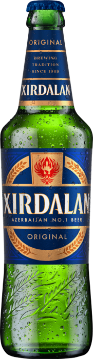 Products » Xirdalan » Xirdalan Original « Carlsberg Azerbaijan