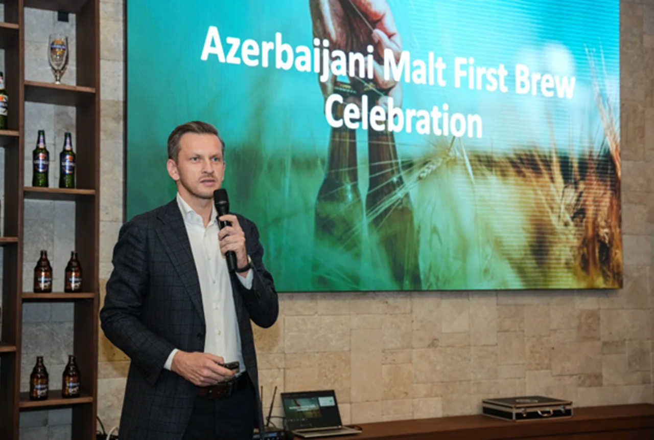 Carlsberg Azerbaijan