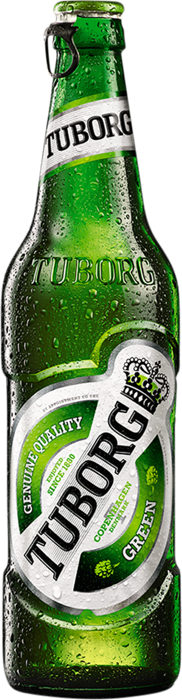 Products » Tuborg » Tuborg Green « Carlsberg Azerbaijan